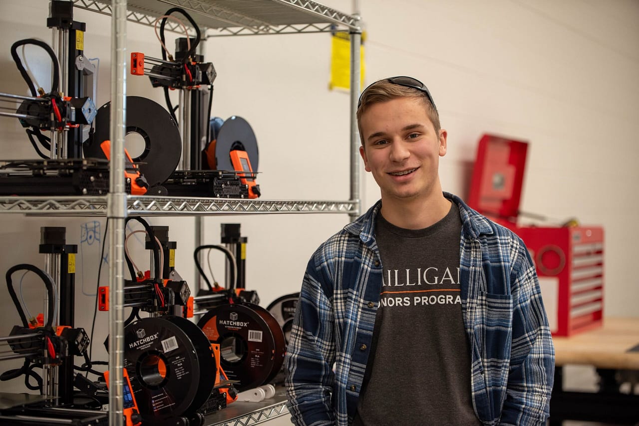 Mechanical Engineering - Milligan University