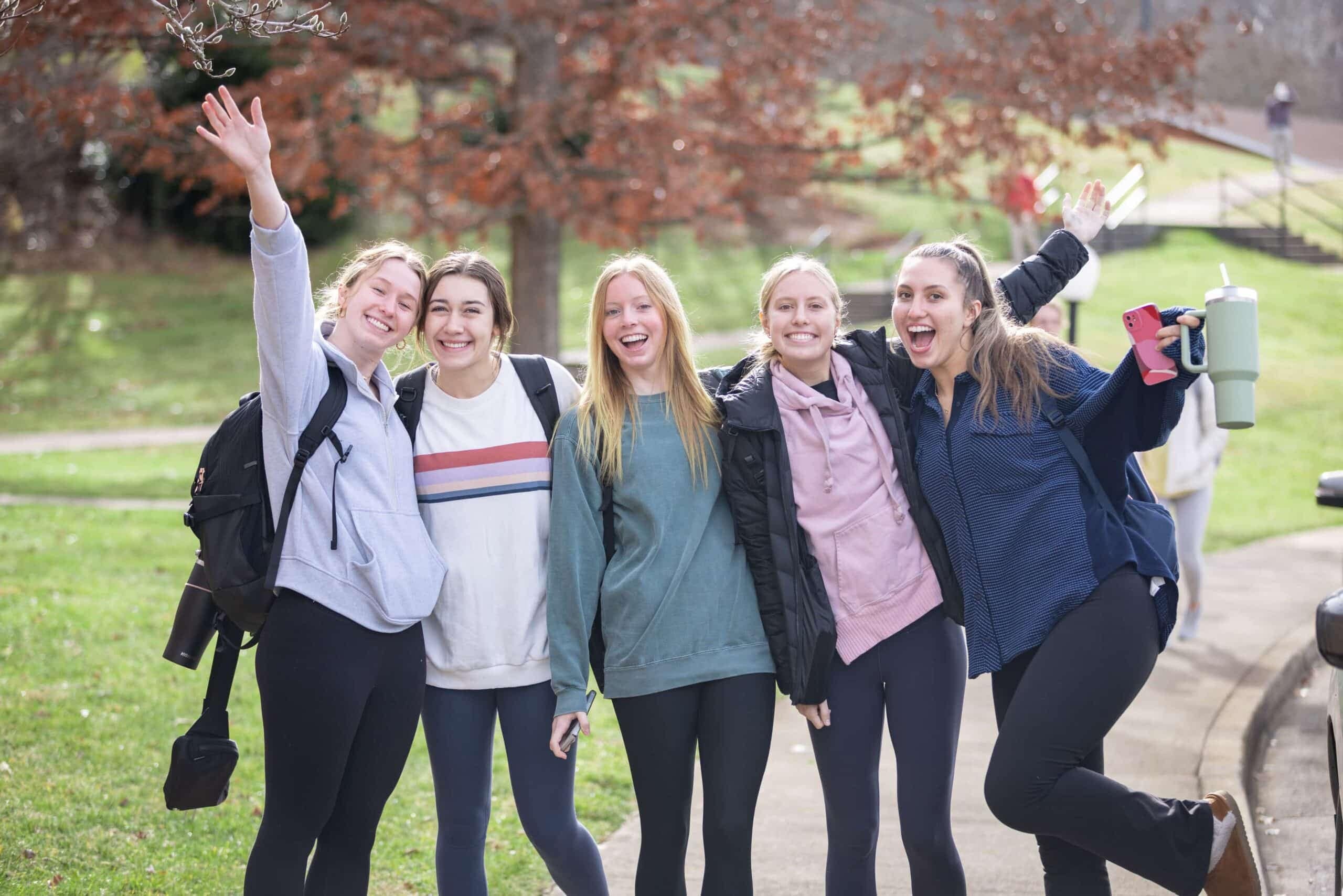 Admissions & Aid - Milligan University