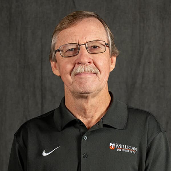 Bruce Cakebread - Milligan University