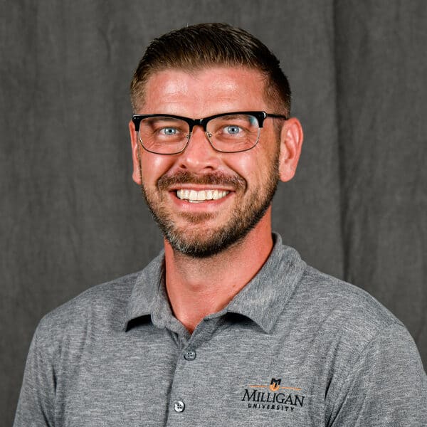 Shawn Campbell - Milligan University