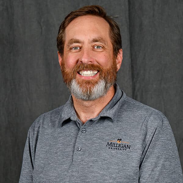 Mark Garrett - Milligan University