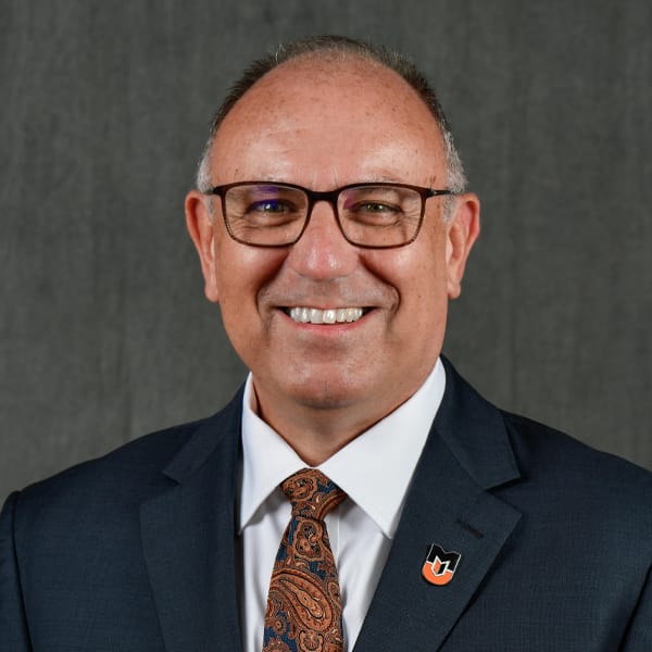 Bill Greer - Milligan University