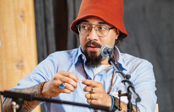 Milligan welcomes local, urban folk artist Jason Flack, April 3 ...