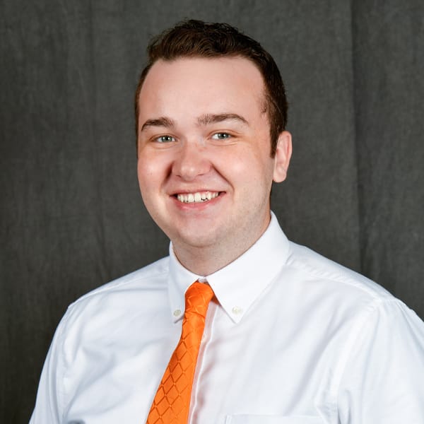 Chase McGlamery - Milligan University