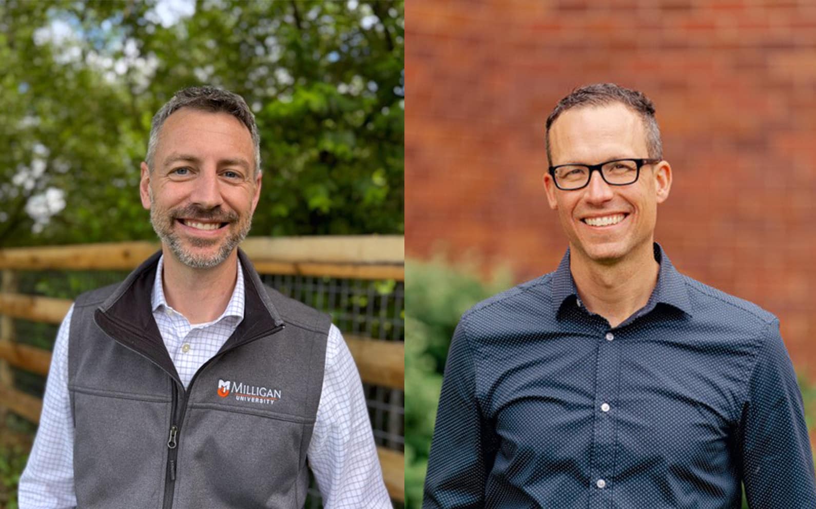 Milligan welcomes Steven Clem, Brian Talty to Board of Trustees ...