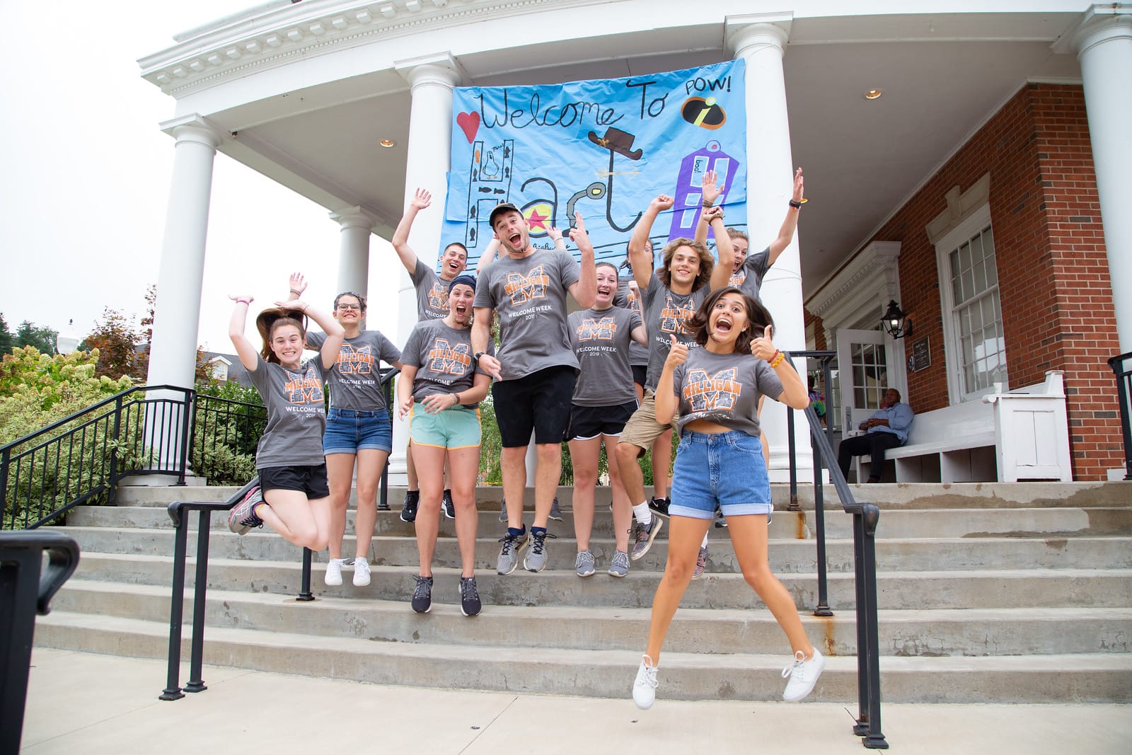 Returning Student Check-in - Milligan University