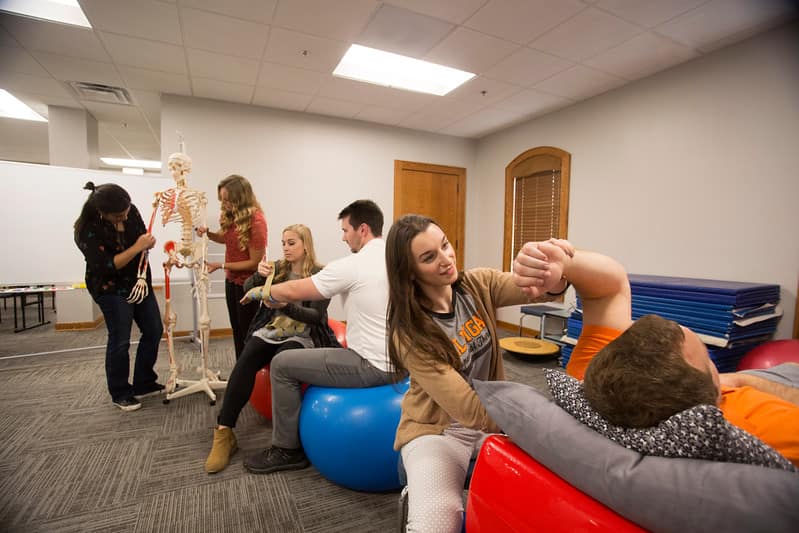 OT research symposium, March 2 - Milligan University