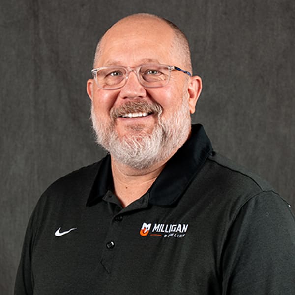 Brian Rickert - Milligan University