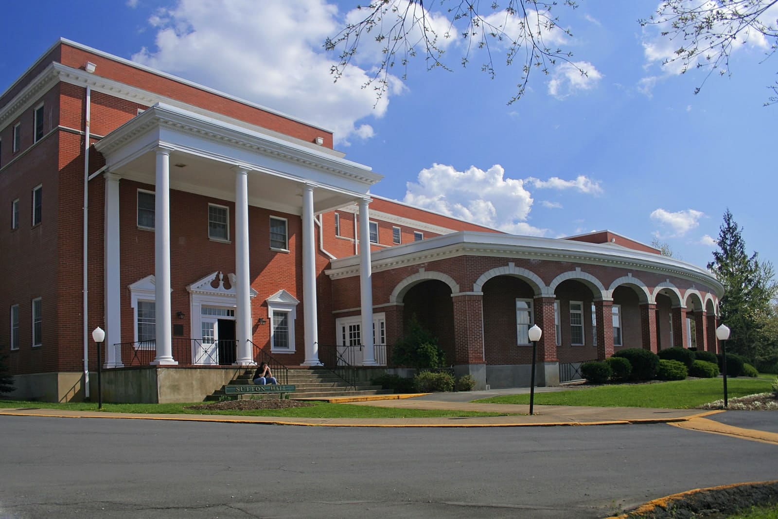 Summer projects deliver enhancements to Milligan University’s campus ...