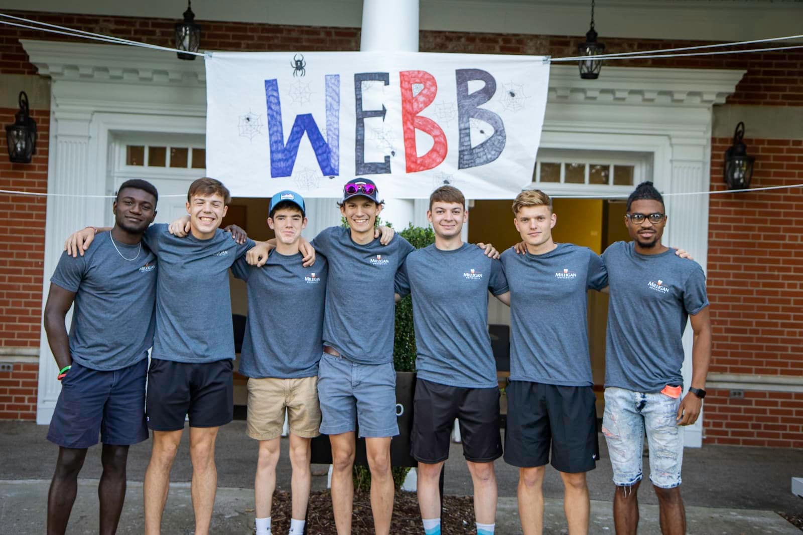 Welcome Week emphasizes faith and community - Milligan University