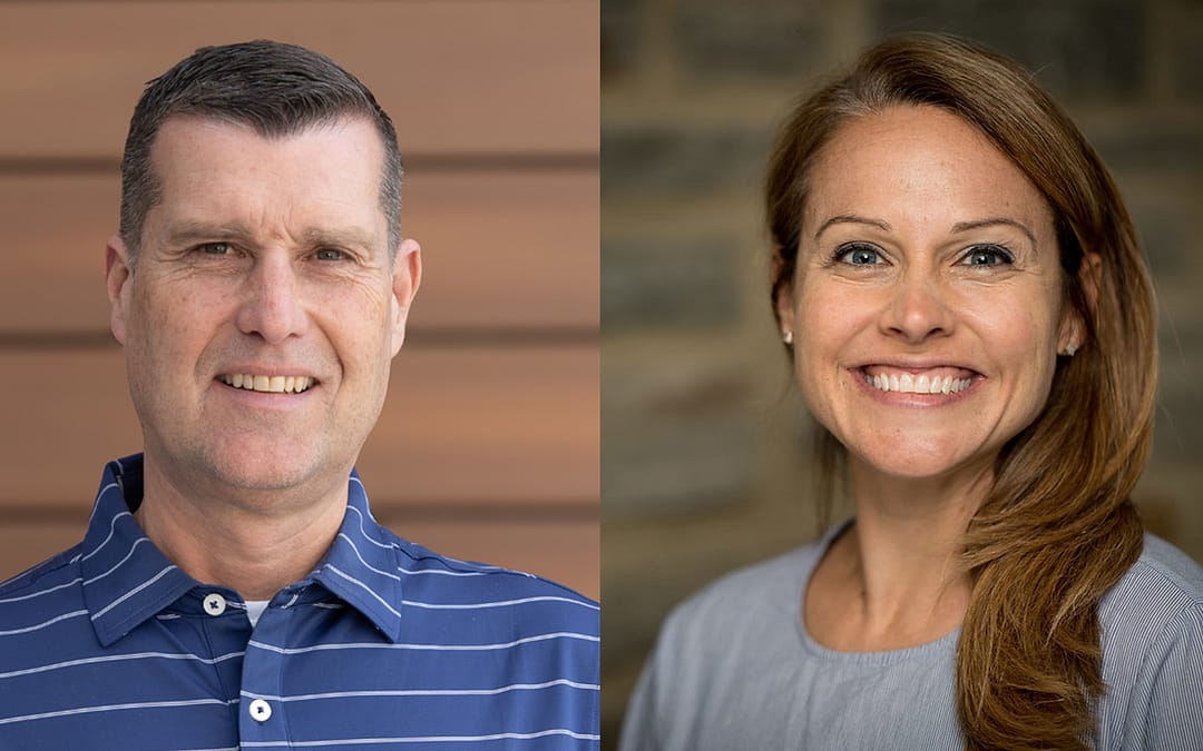 Milligan welcomes Erin McDade, David Powers to Board of Trustees ...