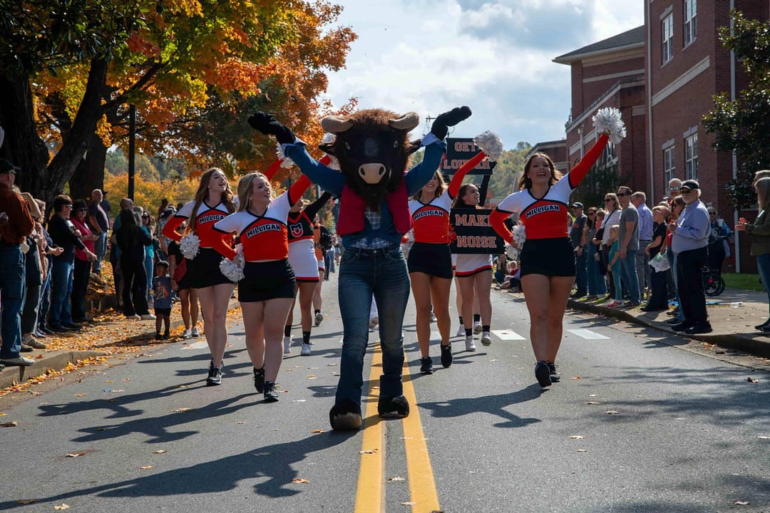 At a Glance - Milligan University