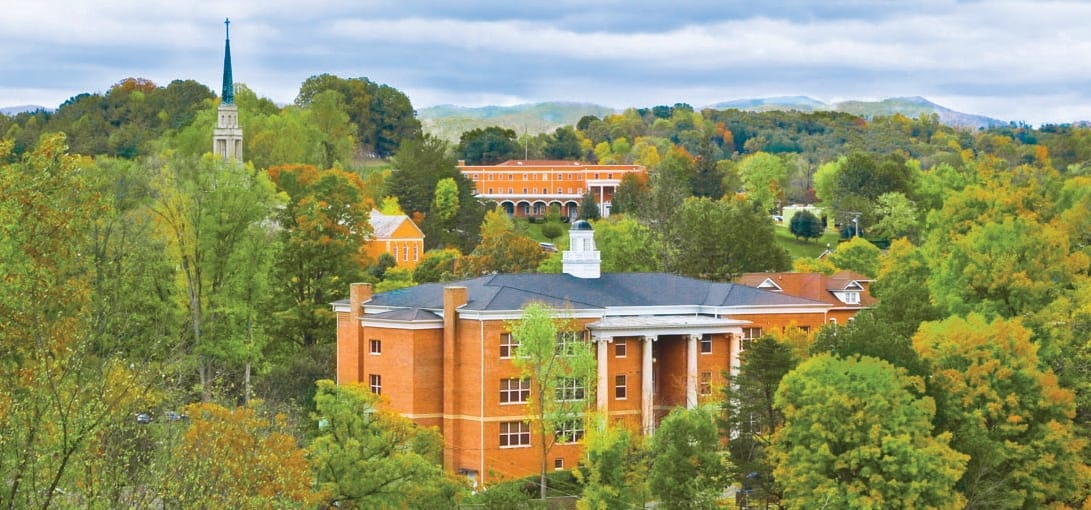 At a Glance - Milligan University