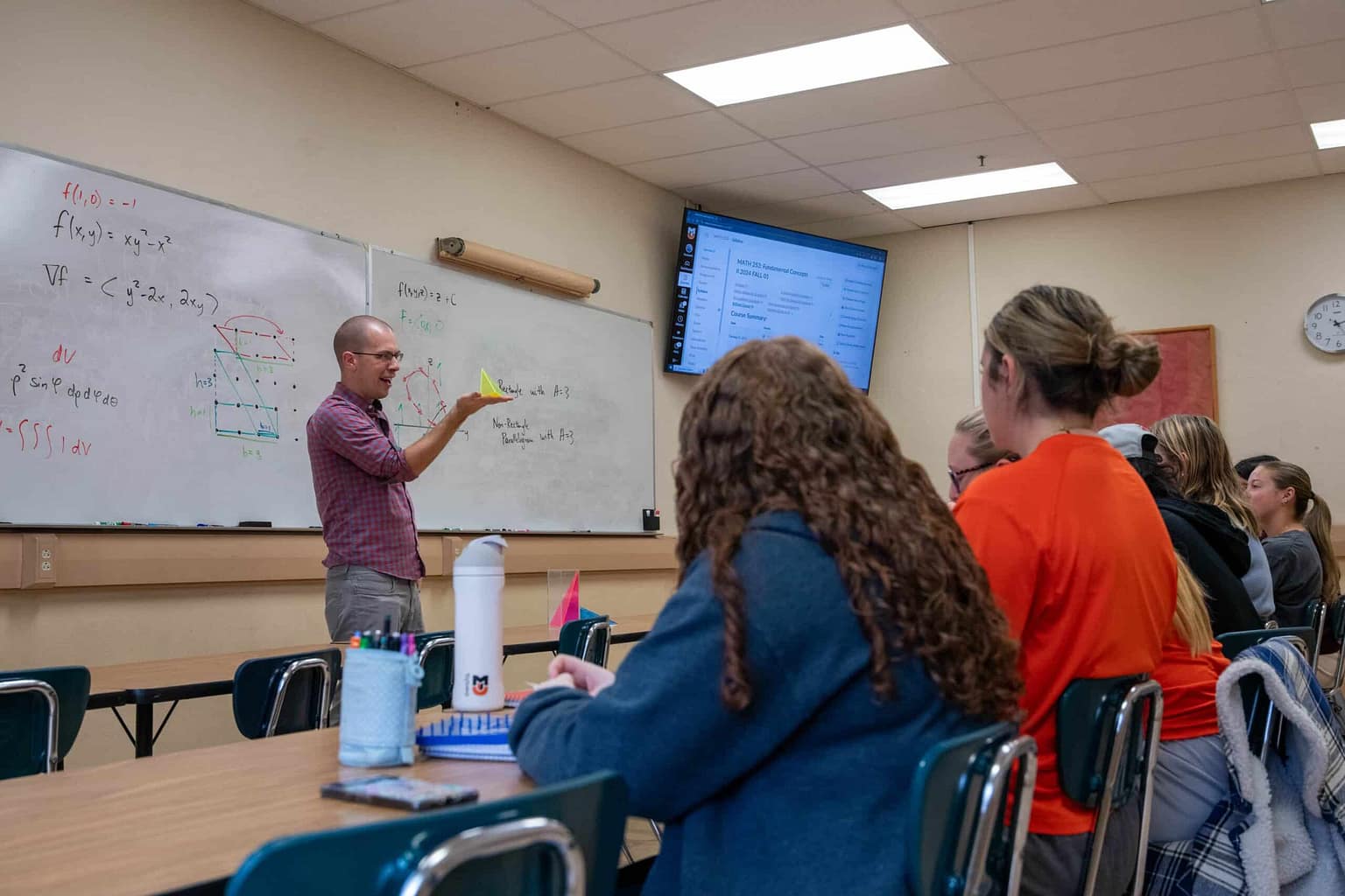 At a Glance - Milligan University