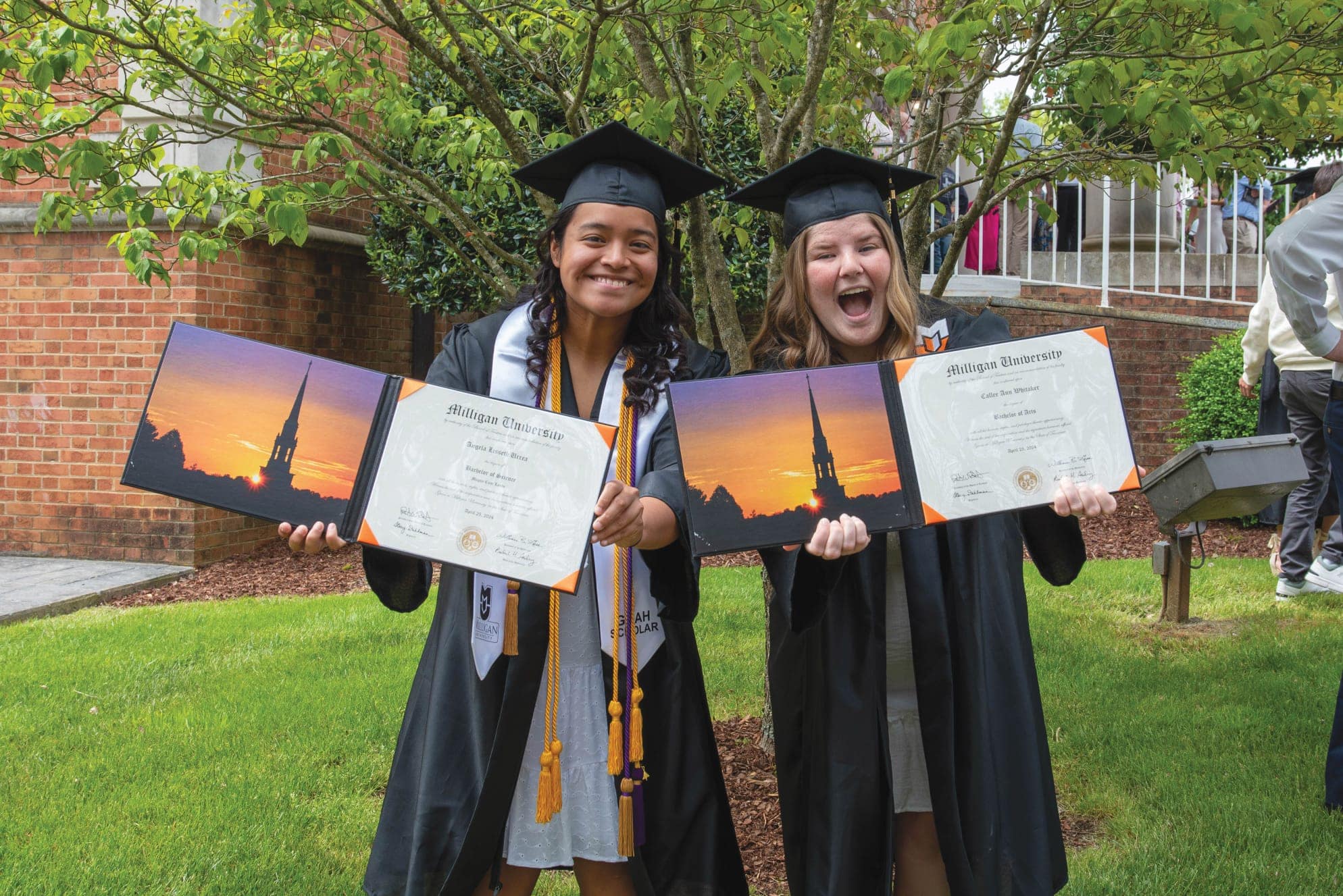 At a Glance - Milligan University