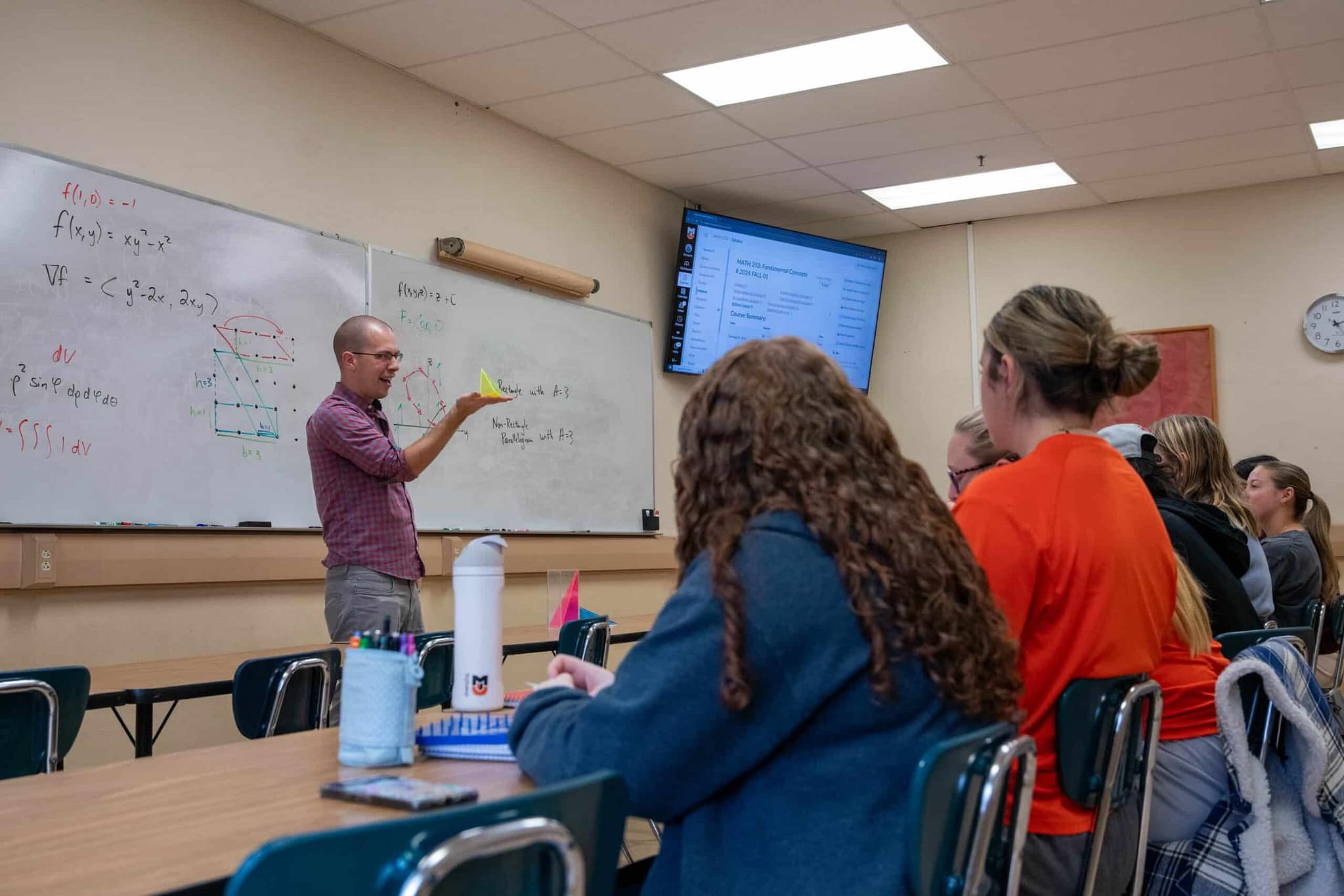 At a Glance - Milligan University