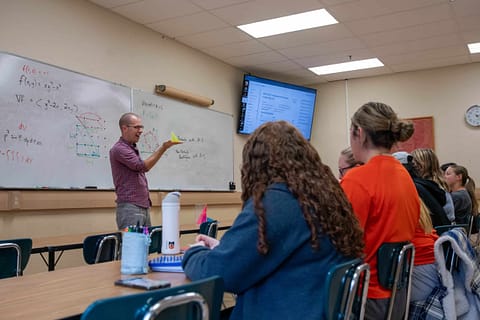 At a Glance - Milligan University