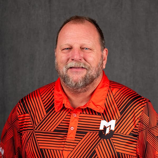 Tim Barr - Milligan University