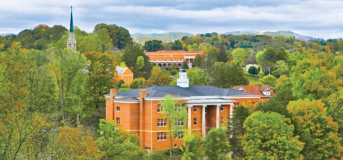 Admissions & Aid - Milligan University