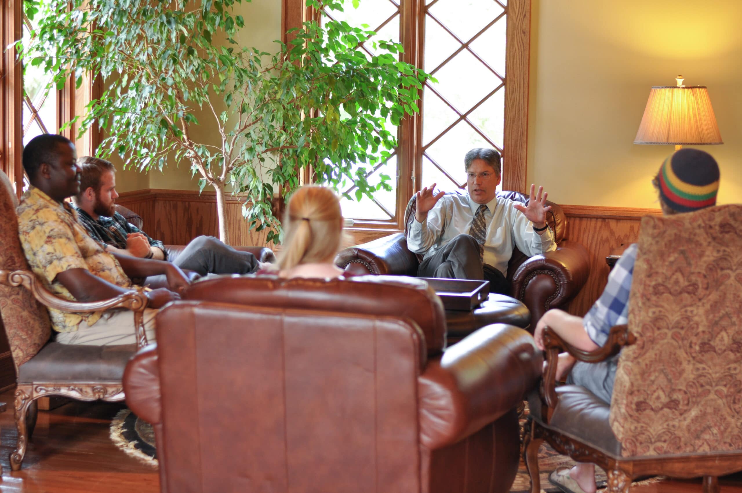 Emmanuel Christian Seminary - Milligan University