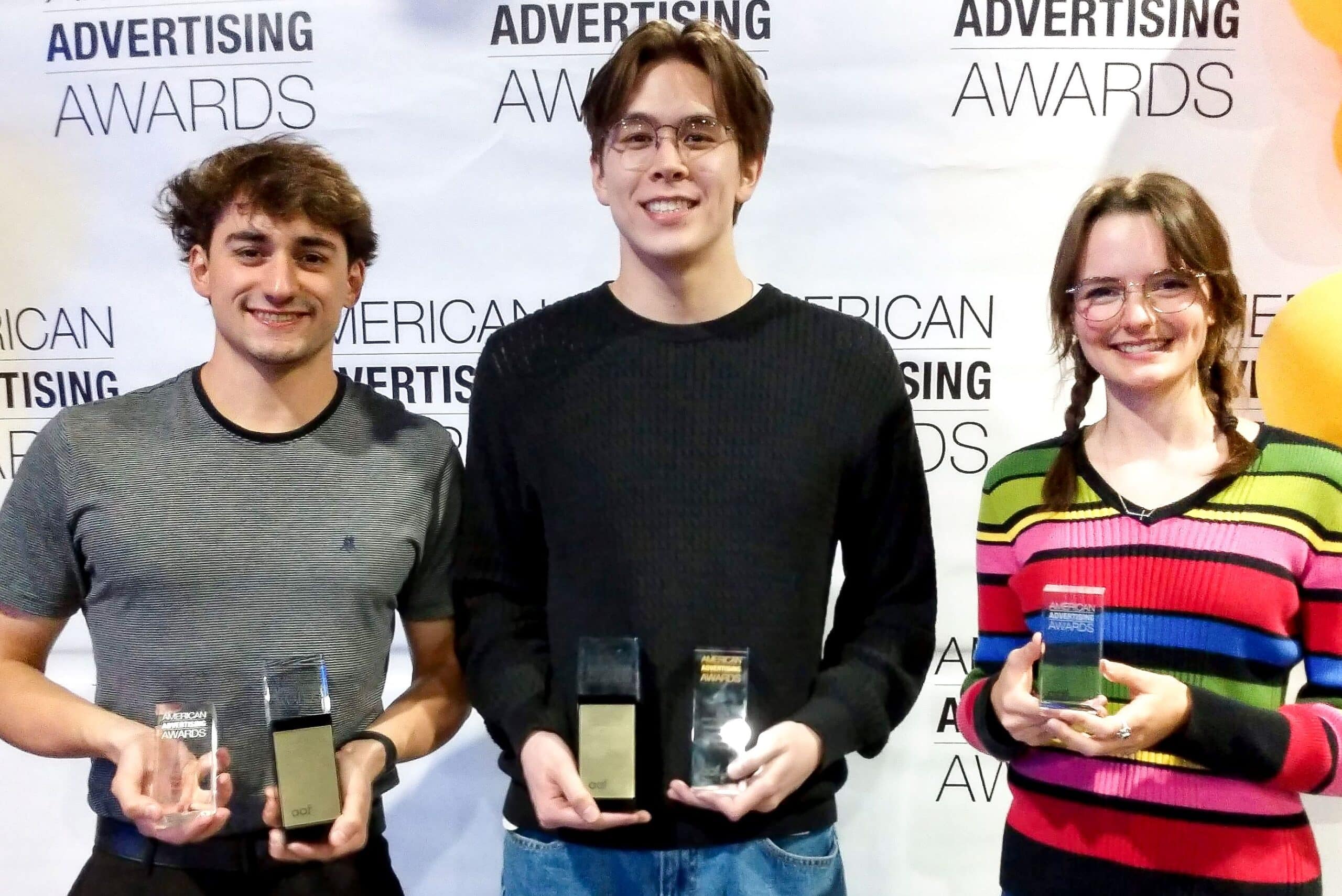 Milligan student earns first district-level ADDY for graphic design ...