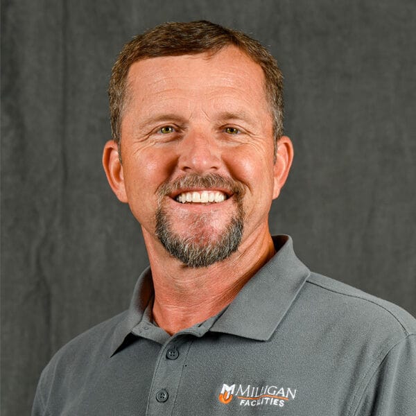 Steven Bailey - Milligan University