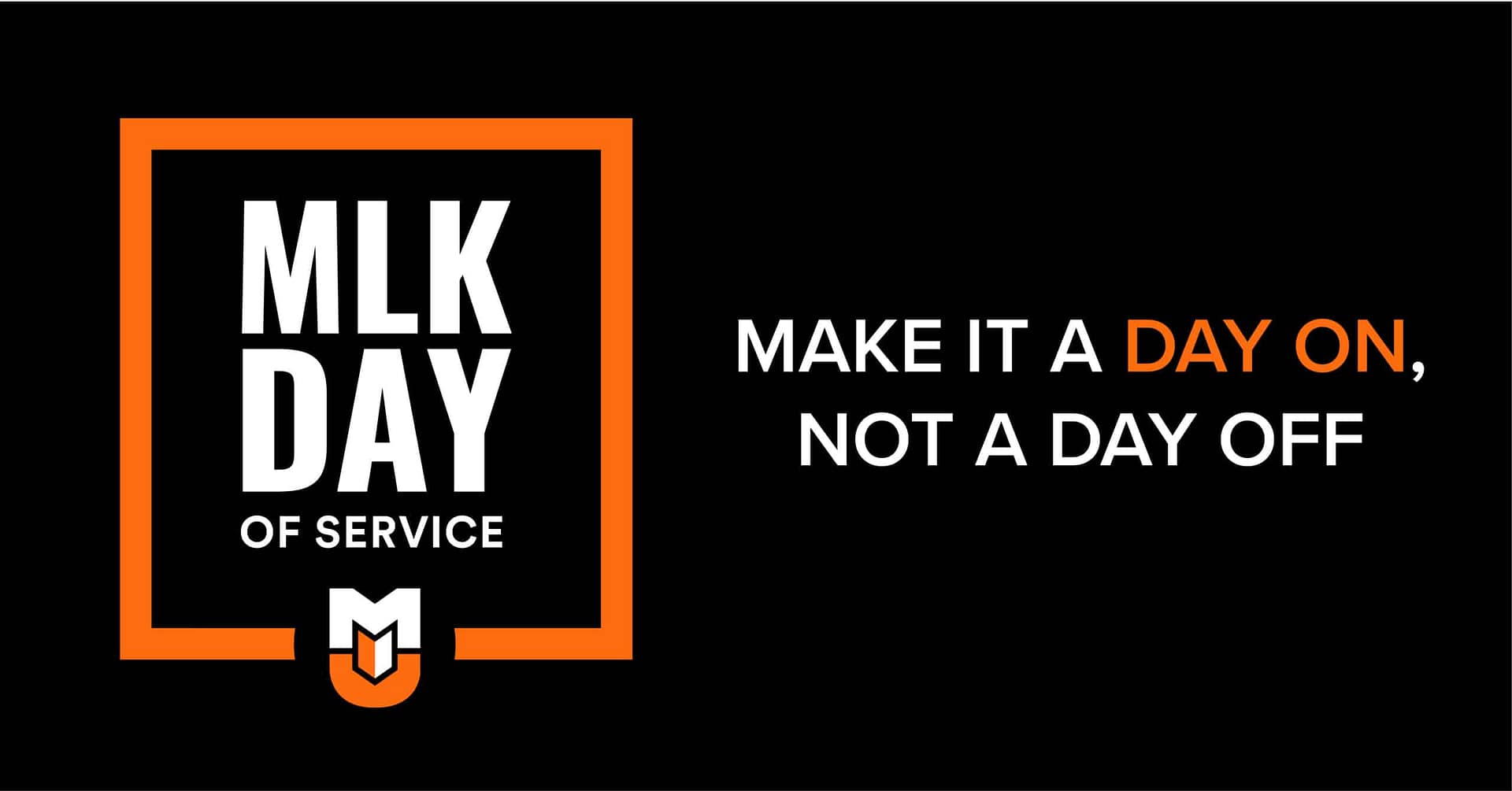 Milligan announces a “Day On” honoring legacy of Dr. Martin Luther King ...