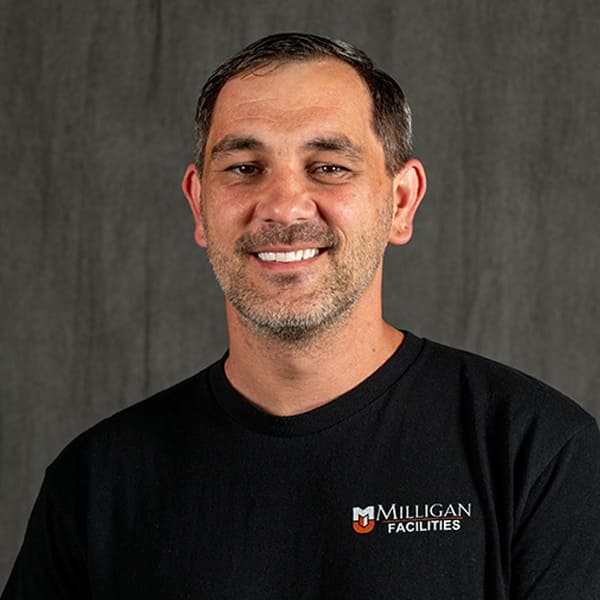 Dustin Stout - Milligan University